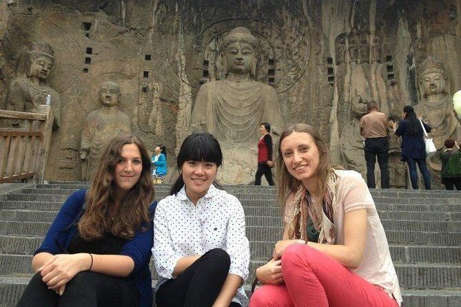 Mini Group: Guided Walking Tour of Luoyang Longmen Grottoes (4 hours) - Practical Details