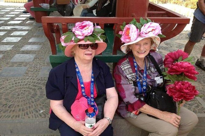 Mini Group: Guided Walking Tour of Luoyang Longmen Grottoes (4 hours) - FAQ