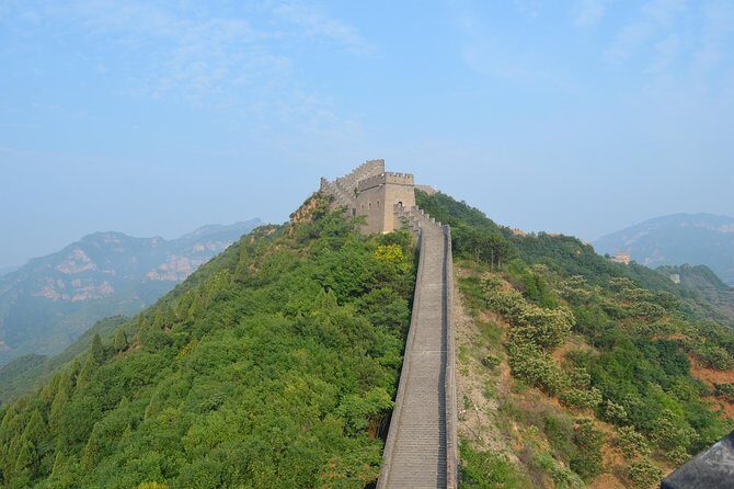 Mini Group: Half-Day Great Wall at Mutianyu Hiking Tour - Final Thoughts