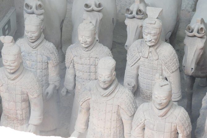 Mini Group Half day Terra Cotta Army Museum Tour - Key Points