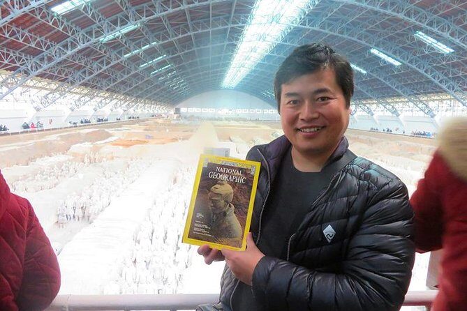 Mini Group Half day Terra Cotta Army Museum Tour - A Deep Dive into the Itinerary