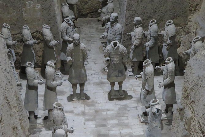 Mini Group Half day Terra Cotta Army Museum Tour - What to Keep in Mind