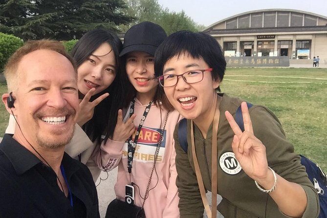 Mini Group: Half-Day Xi'an Terracotta Warriors Discovery Tour - The Experience in Detail