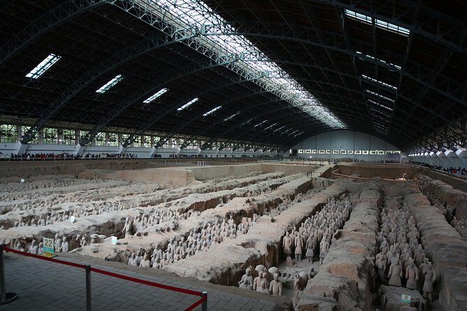 Mini Group: Half-Day Xi'an Terracotta Warriors Discovery Tour - FAQ