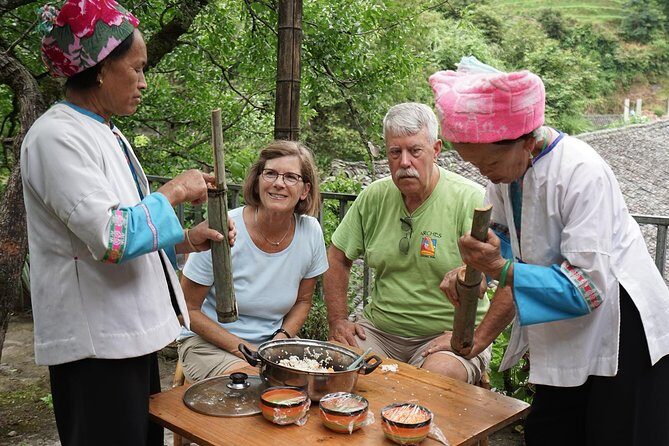 Mini Group: Longji Rice Terraced Fields and Minority Villages Tour - The Cultural Richness of Pingan Village