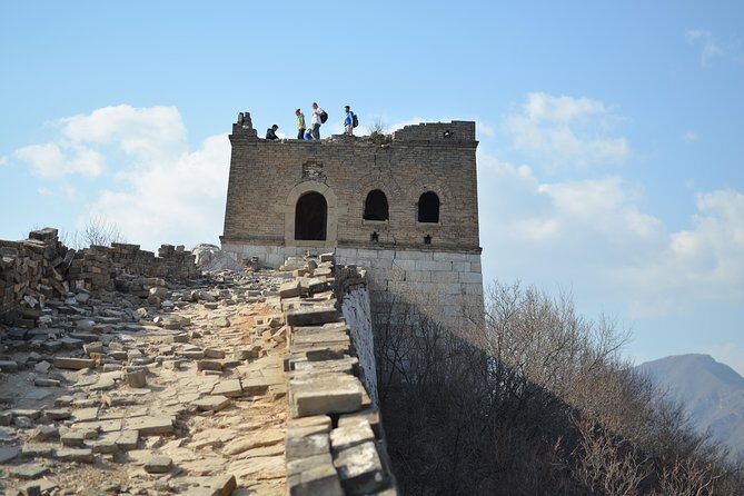 Mini Group: One-Day Jiankou to Mutianyu Great Wall Hiking Tour - A Deep Dive into the Experience