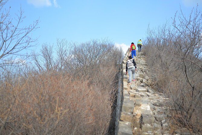 Mini Group: One-Day Jiankou to Mutianyu Great Wall Hiking Tour - Pricing and Value
