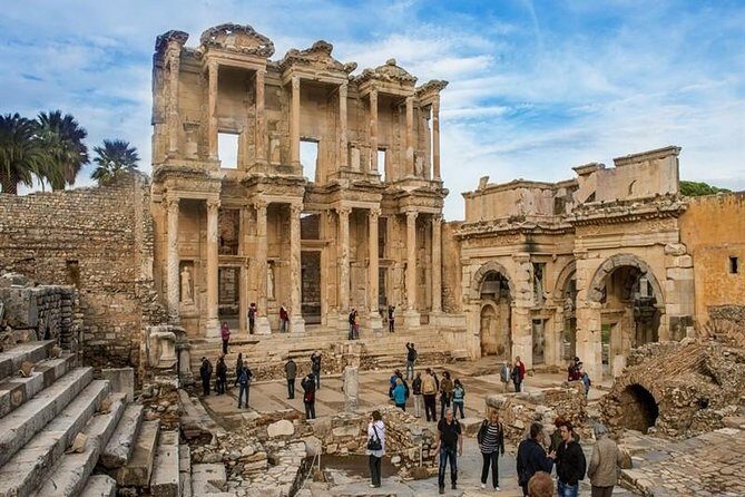 Mini Group Skip-The-Line: Best of Ephesus Tour From Kusadasi Port - Skip-the-Line Access: Save Time and Stress