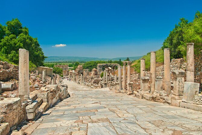 Mini Group Skip-The-Line: Best of Ephesus Tour From Kusadasi Port - Transportation and Logistics