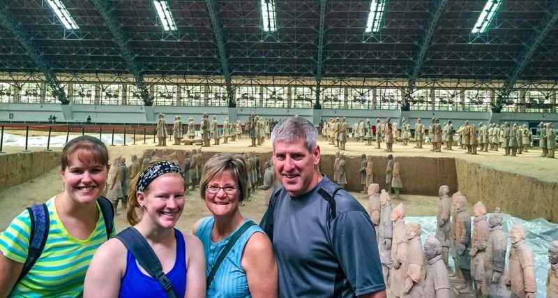 Mini Group: Terracotta Army, City Wall, Pagoda, Muslim Souk - FAQ