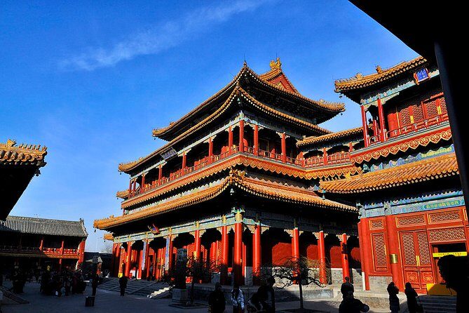 Mini Group Tour: Jingshan Hill, Beihai Park, Prince Kung's Mansion, Lama Temple - Who Is This Tour Best For?