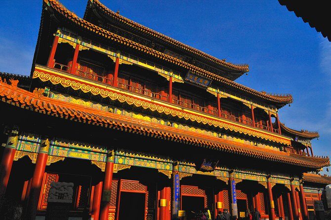 Mini Group Tour: Jingshan Hill, Beihai Park, Prince Kung's Mansion, Lama Temple - The Sum Up