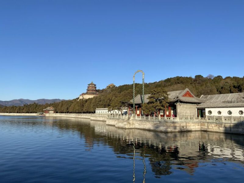 Mini Group Tour Of Beijing City Sites Including Tickets - Why This Tour Could Be Your Best Choice in Beijing