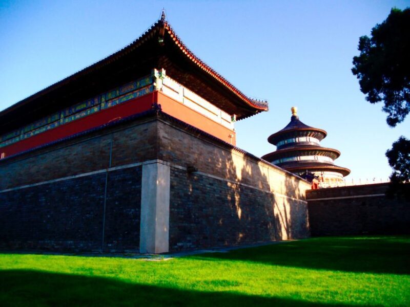 Mini Group Tour Of Beijing City Sites Including Tickets - What Are Travelers Saying?