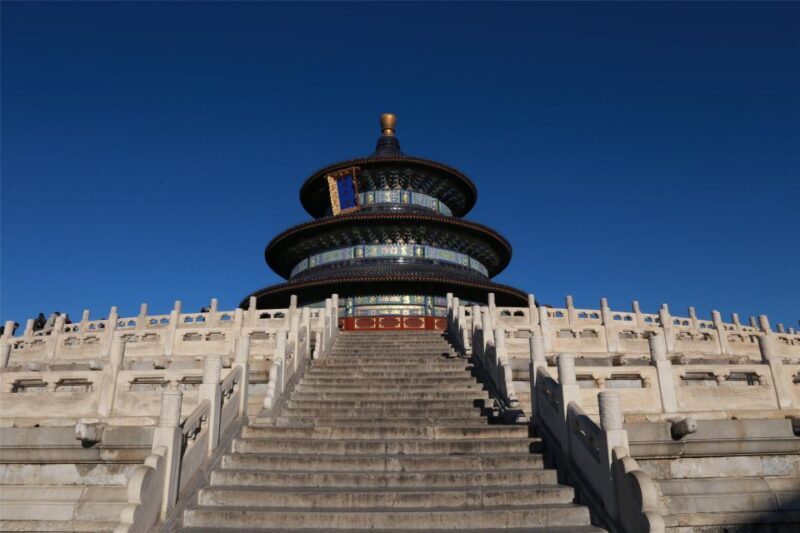 Mini Group Tour Of Beijing City Sites Including Tickets - Practical Details and Tips