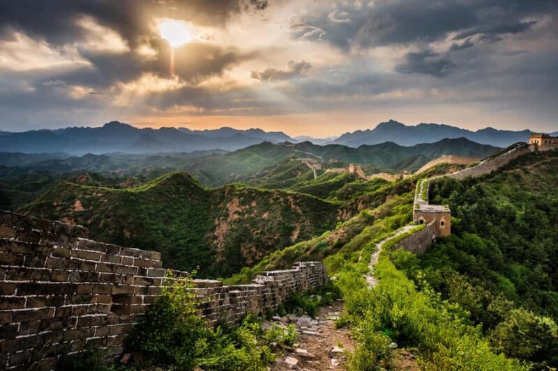 Mini Group Tour Of Beijing Great Wall Including Hotel Pickup - Practical Details and Considerations