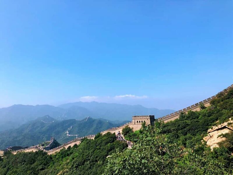 Mini Group Tour Of Beijing Great Wall Including Hotel Pickup - Final Thoughts