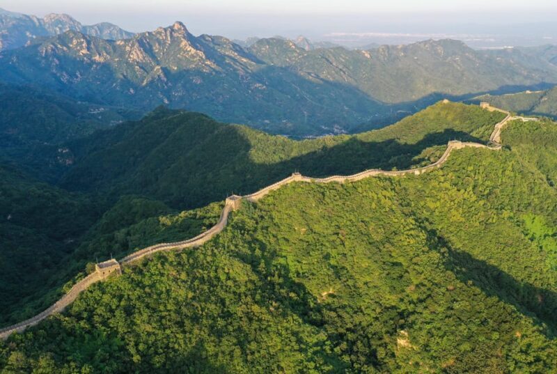 Mini Group Tour Of Hiking To Mutianyu Great Wall FromJiankou - Who Should Consider This Tour?