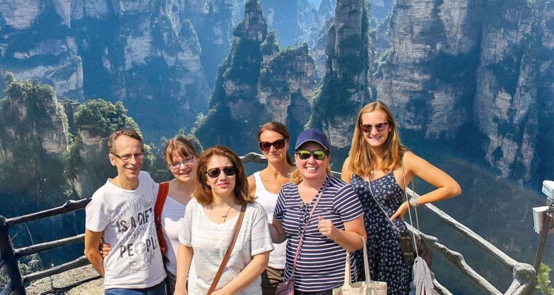 Mini Group Tour: Zhangjiajie Forest Park & Avatar Mountains - Exploring Zhangjiajie with a Small Group
