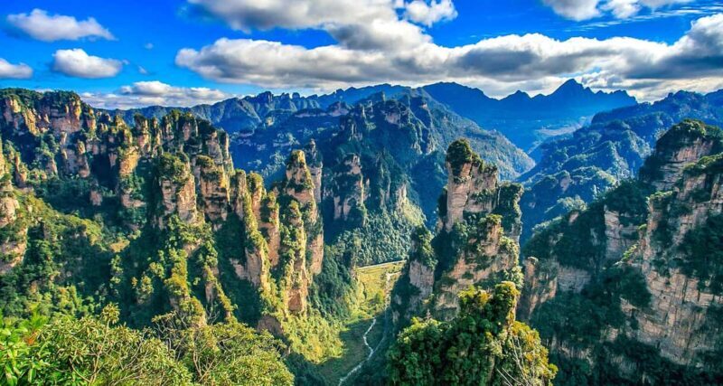 Mini Group Tour: Zhangjiajie Forest Park & Avatar Mountains - FAQs