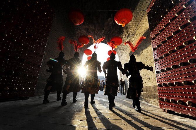 Mini Group: Two-Day Xi'an Panoramic Tour - Day 1: From Terracotta Warriors to the City Wall