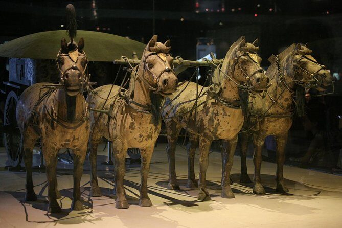 Mini Group Xian Day Tour to Terracotta Army, City Wall, Pagoda and Muslim Bazaar - Who Will Love This Tour?