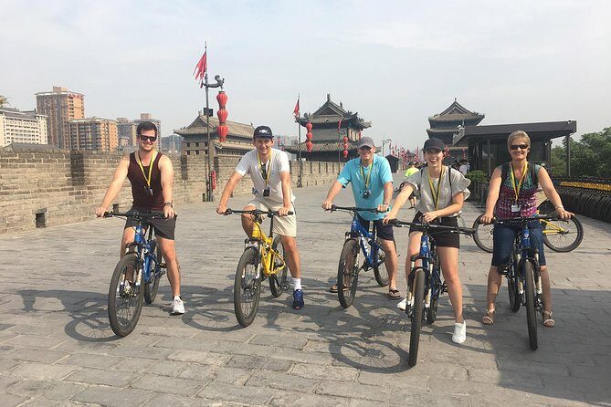 Mini Group Xian Day Tour to Terracotta Army, City Wall, Pagoda and Muslim Bazaar - FAQ
