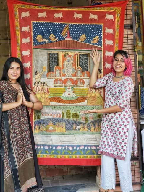 Mini India Odyssey- Crafts, Couture, and Curry in Bazzars - Key Points