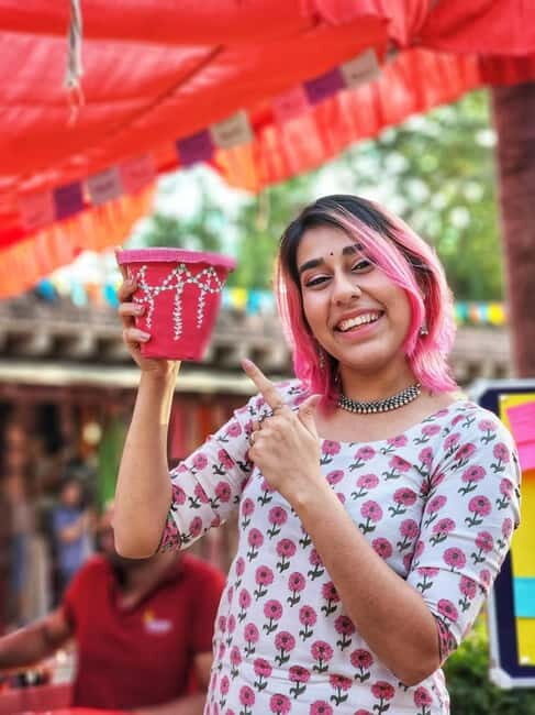 Mini India Odyssey- Crafts, Couture, and Curry in Bazzars - FAQ