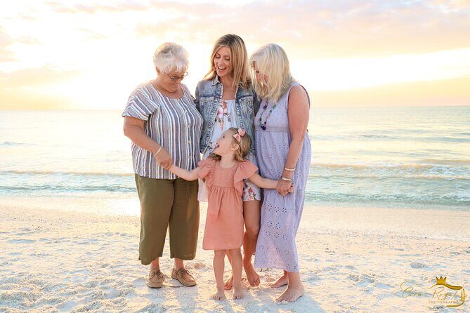 Mini Marco Island Photoshoot - The Photographer’s Role and Our Experience Expectations