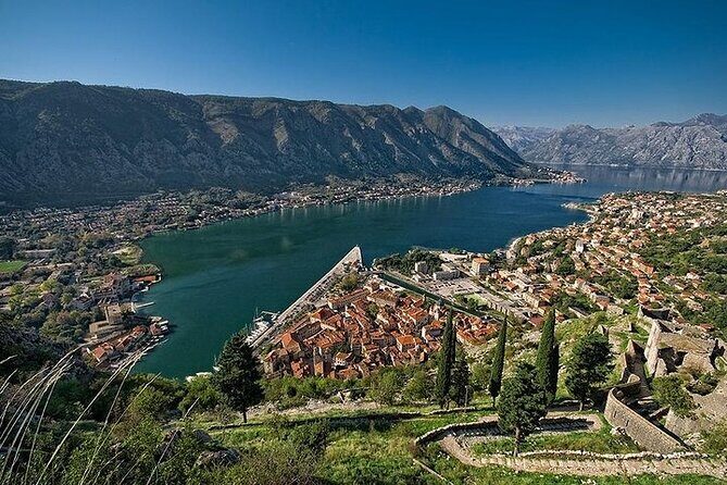 Mini Montenegro Private Tour to Njegusi, Cetinje, Budva and Kotor - Key Points