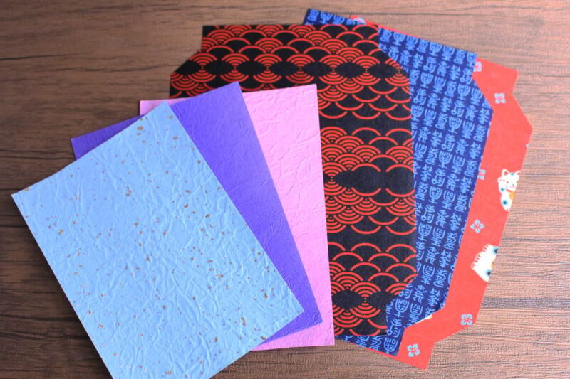 Mini Origami Lamp and Mizuhiki knot Belt Workshop in Ueno - Key Points
