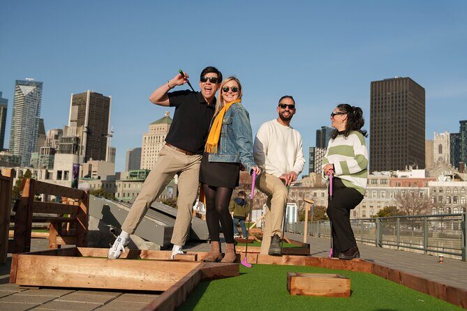 Mini Outdoor Golf in Montreal - A Closer Look at the Mini-Golf Experience in Montreal