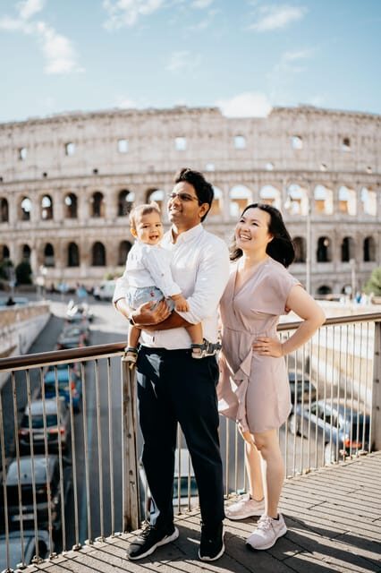 Mini Photo-session at Colosseum with Photographer - Practical Details & Value