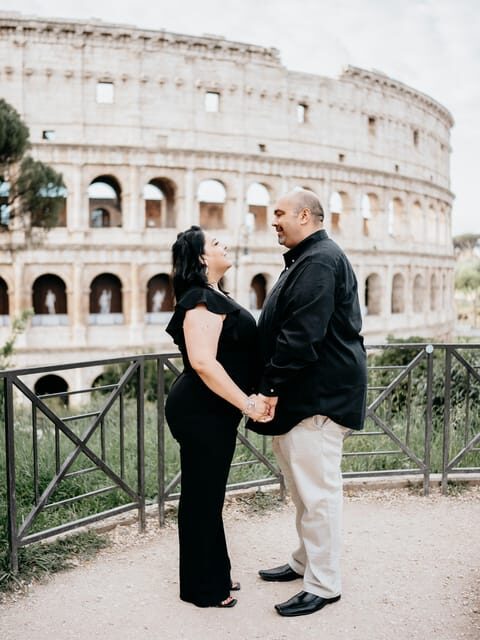 Mini Photo-session at Colosseum with Photographer - The Sum Up