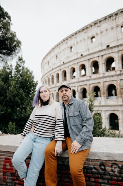 Mini Photo-session at Colosseum with Photographer - FAQ