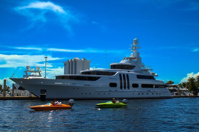 Mini Powerboat Rental - Key Points