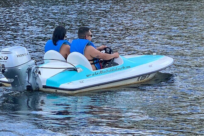 Mini Powerboat Rental - What to Expect When Renting the Powerboat