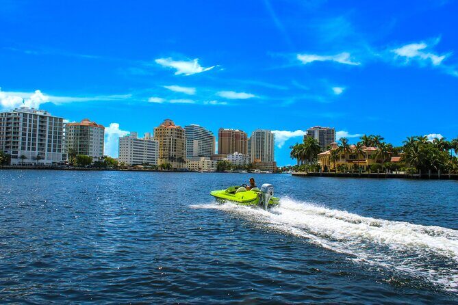 Mini Powerboat Rental - Practical Details and Value