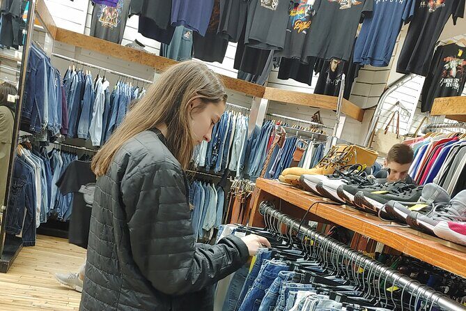 Mini Private Secondhand Shopping Tour in NYC - includes up to 6 - The Experience in Real Life: What Travelers Say