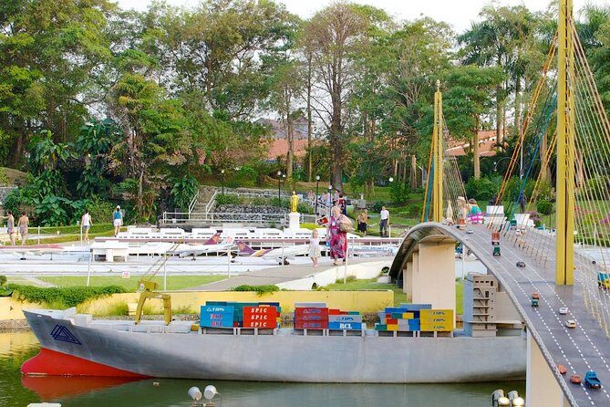 Mini Siam Miniature World Admission with Roundtrip Transfer from Pattaya - The Allure of Mini Siam in Pattaya