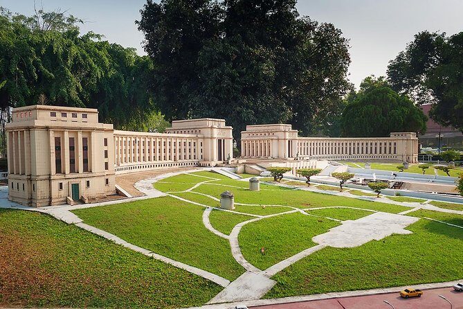 Mini Siam Miniature World Admission with Roundtrip Transfer from Pattaya - FAQ