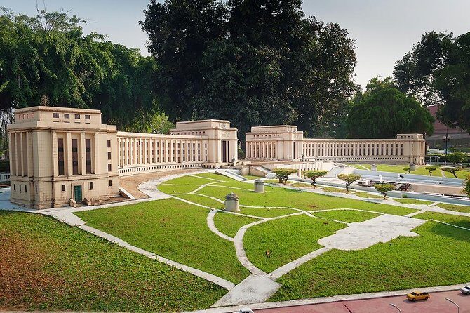 Mini Siam Miniature World at Pattaya Admission Ticket - Who Will Love Mini Siam?