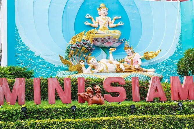 Mini Siam Miniature World at Pattaya Admission Ticket - FAQ