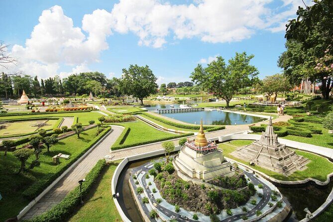 Mini Siam Miniature World at Pattaya Admission Ticket - A Closer Look at Mini Siam Miniature World
