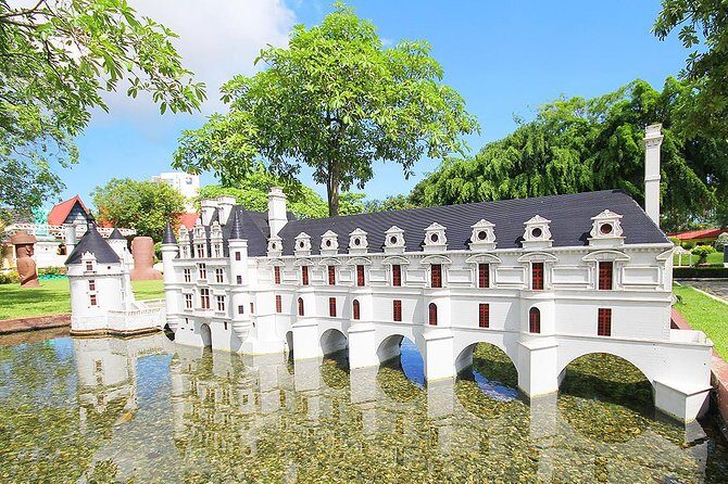 Mini Siam Miniature World in Pattaya Admission Ticket - Key Points