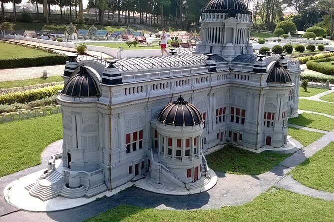Mini Siam Miniature World in Pattaya Admission Ticket - The Itinerary and Attractions