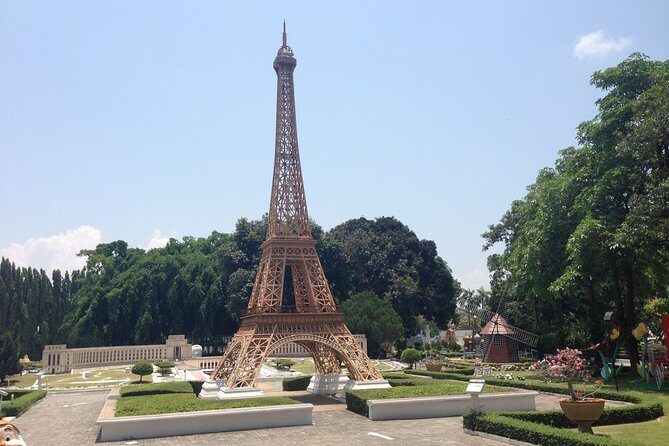 Mini Siam Miniature World in Pattaya Admission Ticket - The Visitor Experience and Feedback