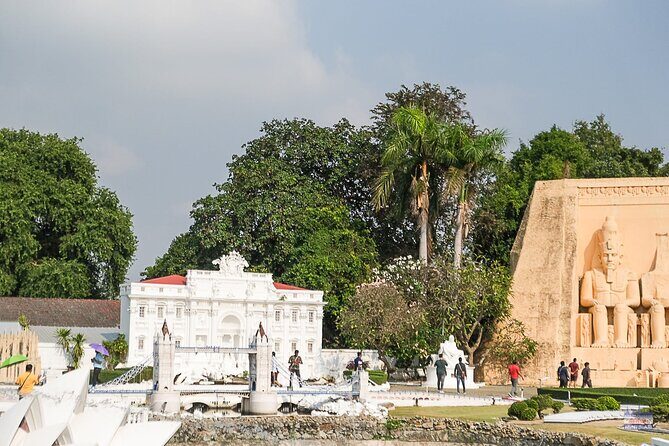 Mini Siam Miniature World in Pattaya Admission Ticket - Key Points