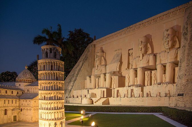 Mini Siam Miniature World in Pattaya Admission Ticket - FAQ